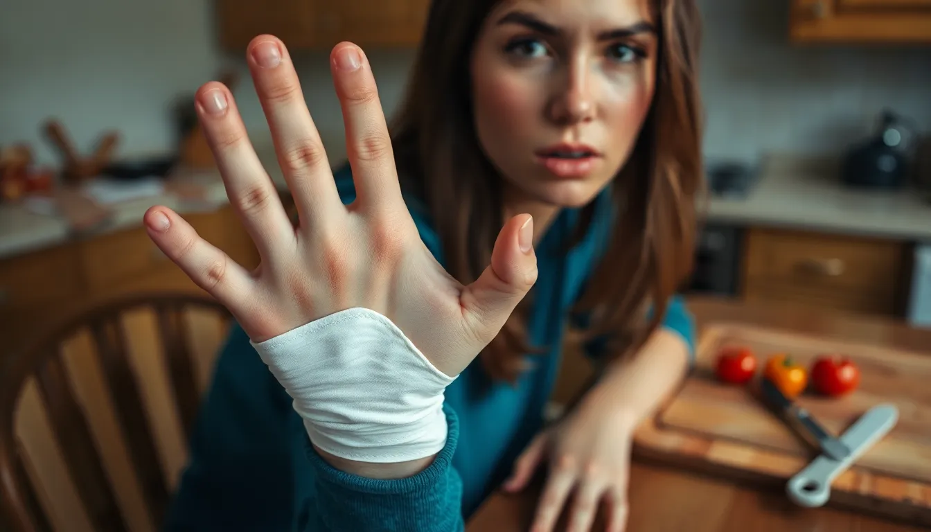 Types of Cuts on Skin: Discover the Hidden Risks and Treatments You ...